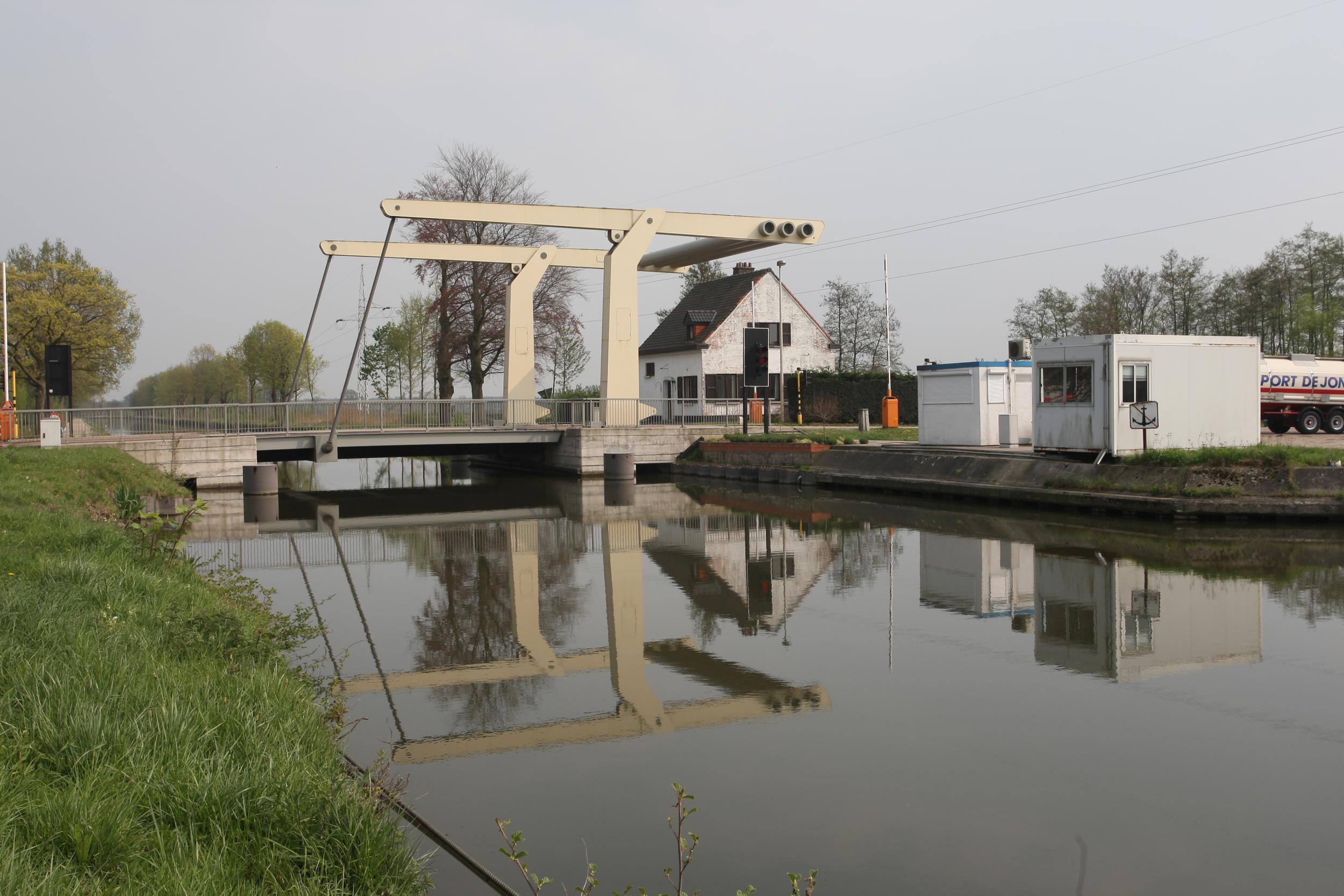 Kanaal Dessel Turnhout Schoten | Binnenvaart in Beeld